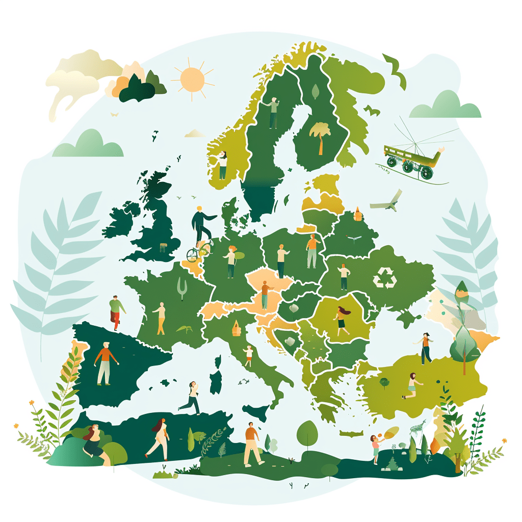 The EU’s Green Transition | IEP@BU